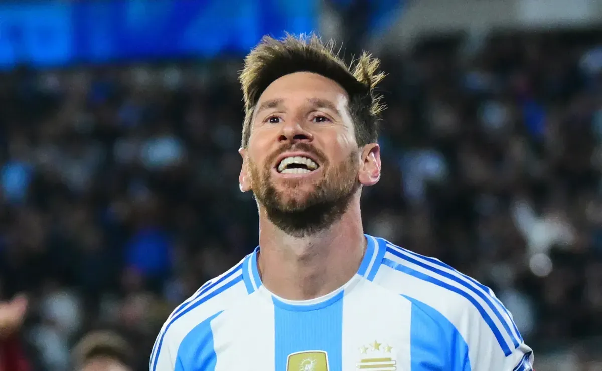 Lionel Messi questions his future with Argentina at the 2026 World Cup ...
