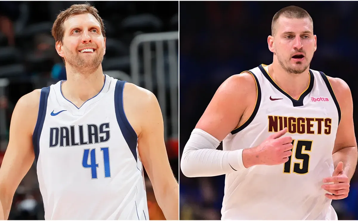 Neither Nowitzki nor Jokic: Utah Jazz’s Jusuf Nurkic delivers ...