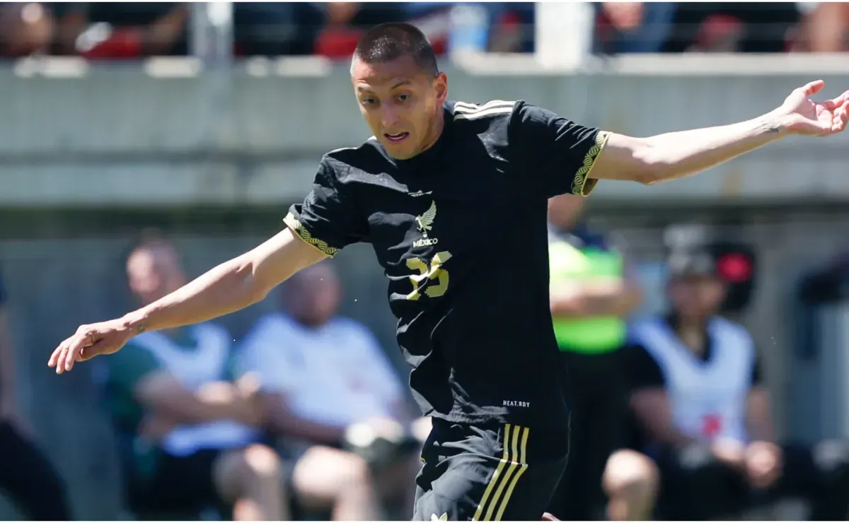 Where to watch Mexico vs Japan live in the USA: International Friendly ...