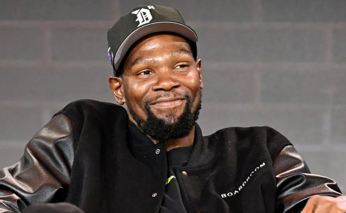 Kevin Durant criticizes a former Warriors GM over the creation of ...