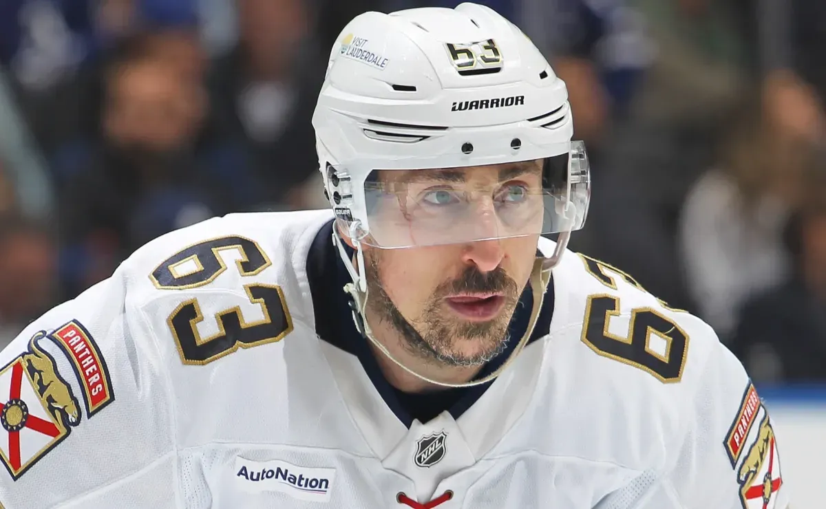 NHL News: Brad Marchand delivers blunt 5-word message to Lane Hutson's ...