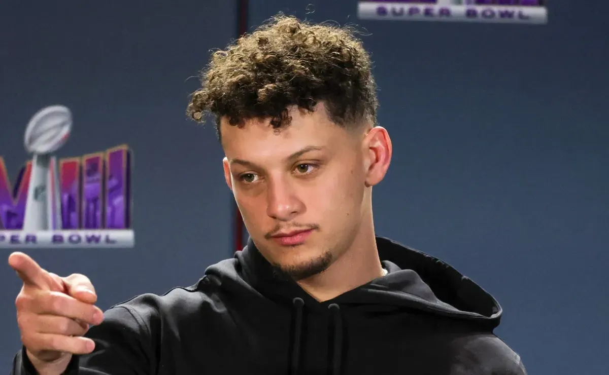Patrick Mahomes sends clear message to Andy Reid's Chiefs after loss against Chargers in Brazil ...