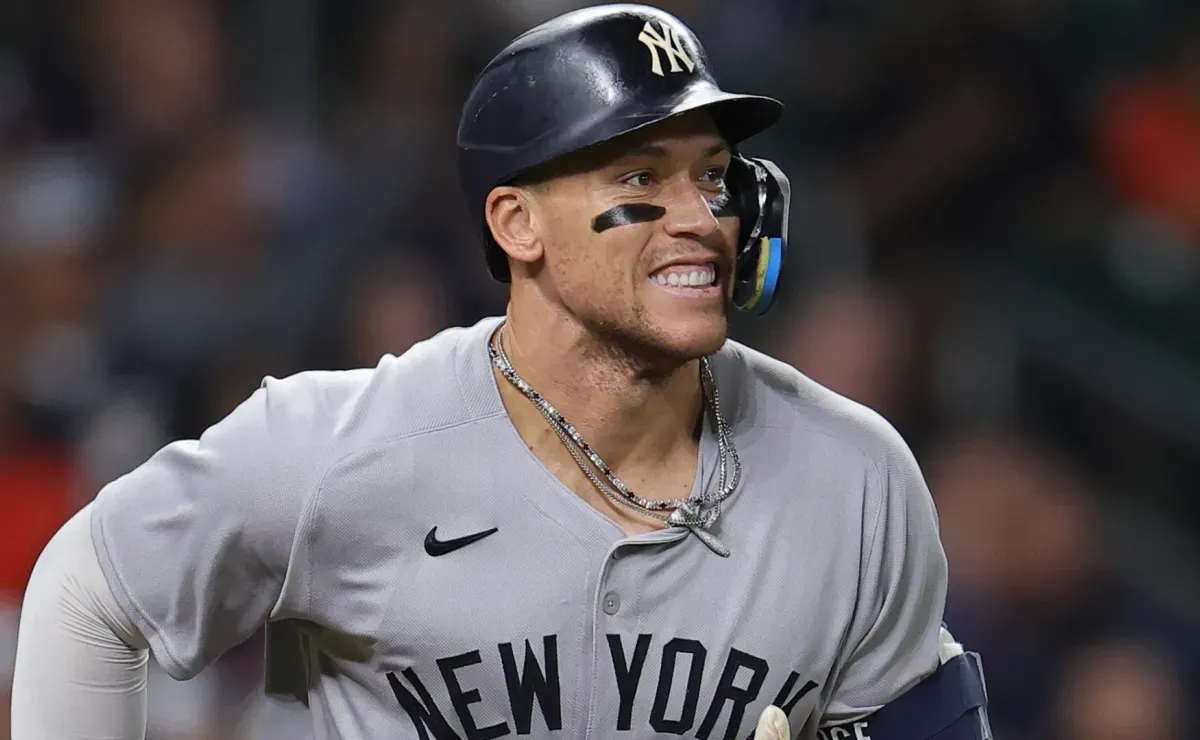 NY Yankees' Aaron Boone reveals tactical shift to protect Aaron Judge's arm after injury return ...