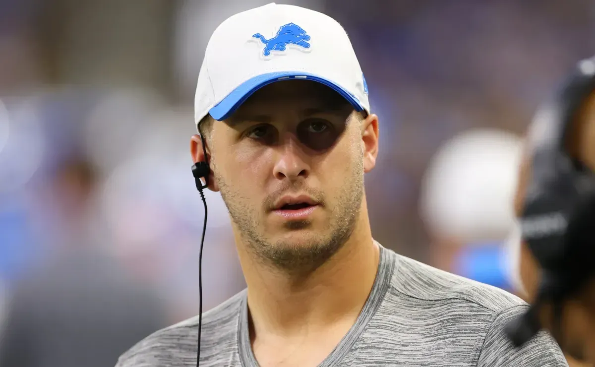 Lions make significant move to support Jared Goff ahead of 2025 NFL season - Bolavip US