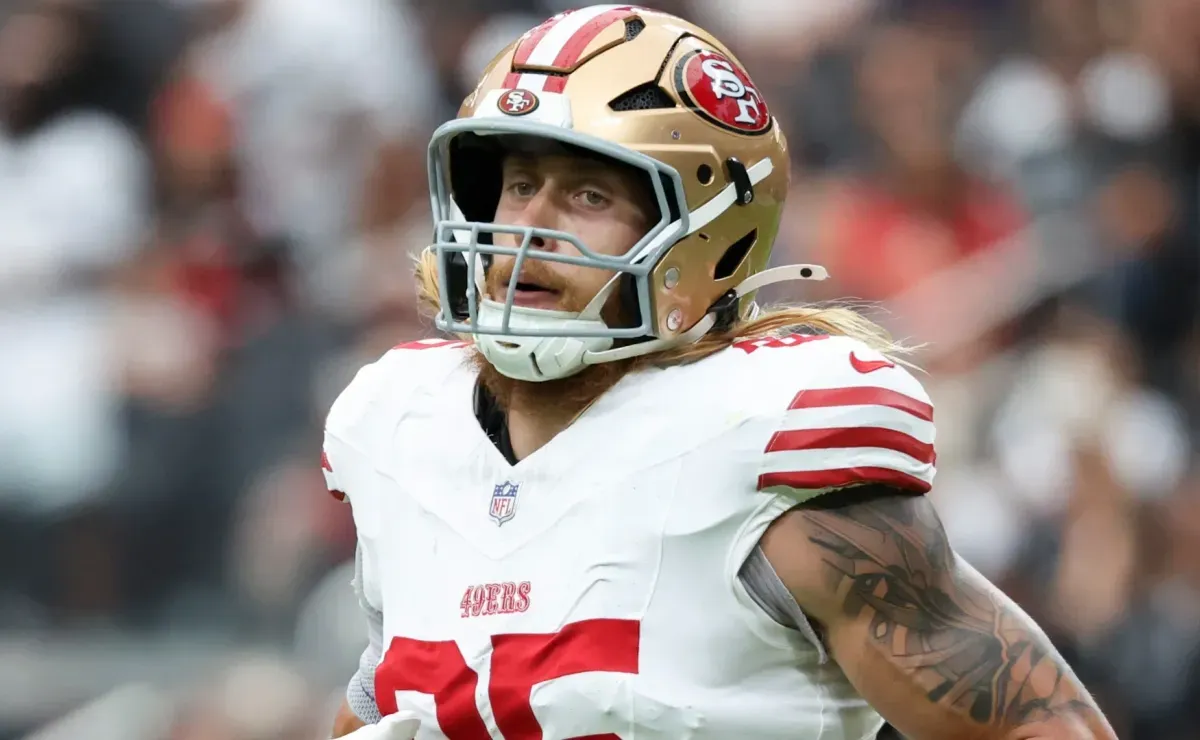George Kittle ruled out vs Seahawks: Who are the other TEs on the 49ers ...