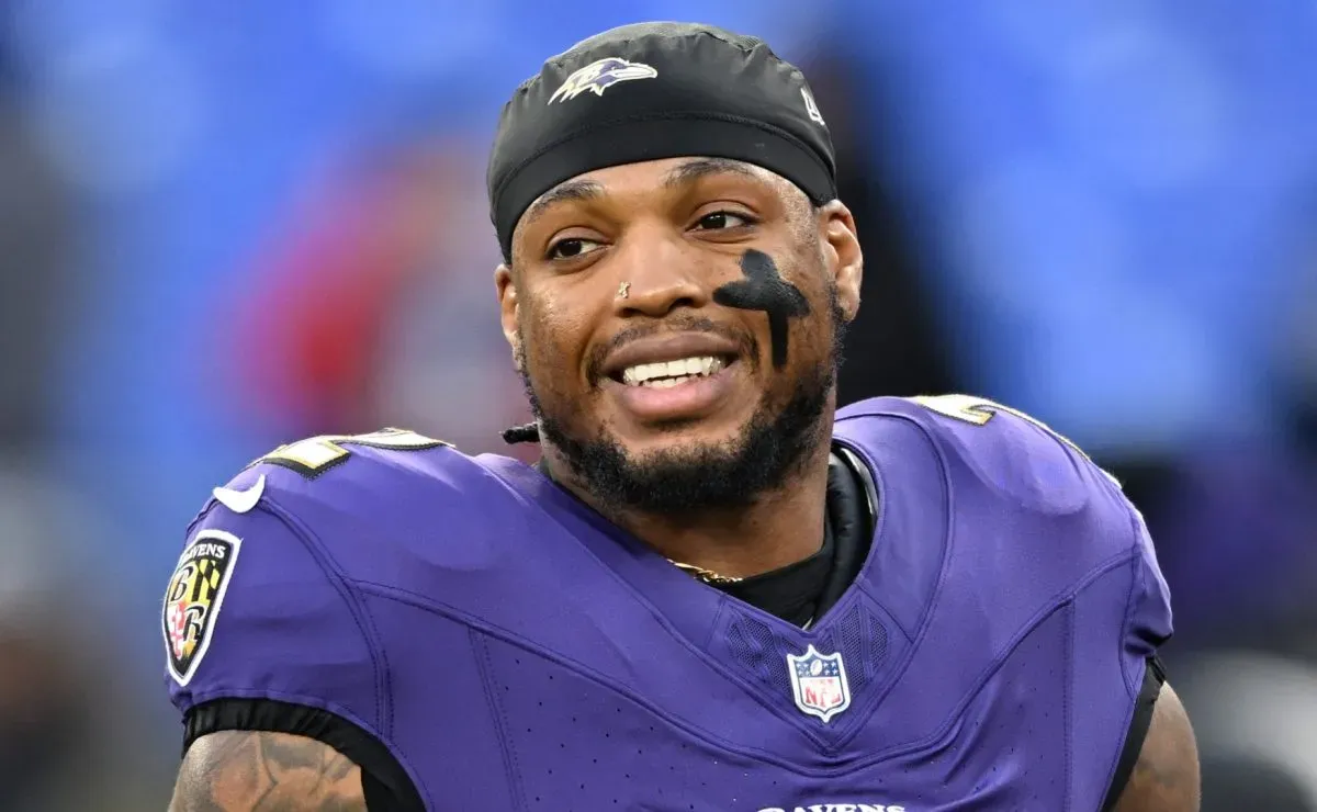 Ravens RB Derrick Henry makes history against the Bills as he surpasses ...