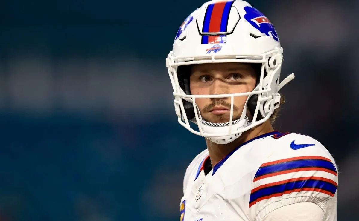 Bills' Josh Allen rises to be MVP favorite after unreal comeback vs. Lamar Jackson's Ravens ...