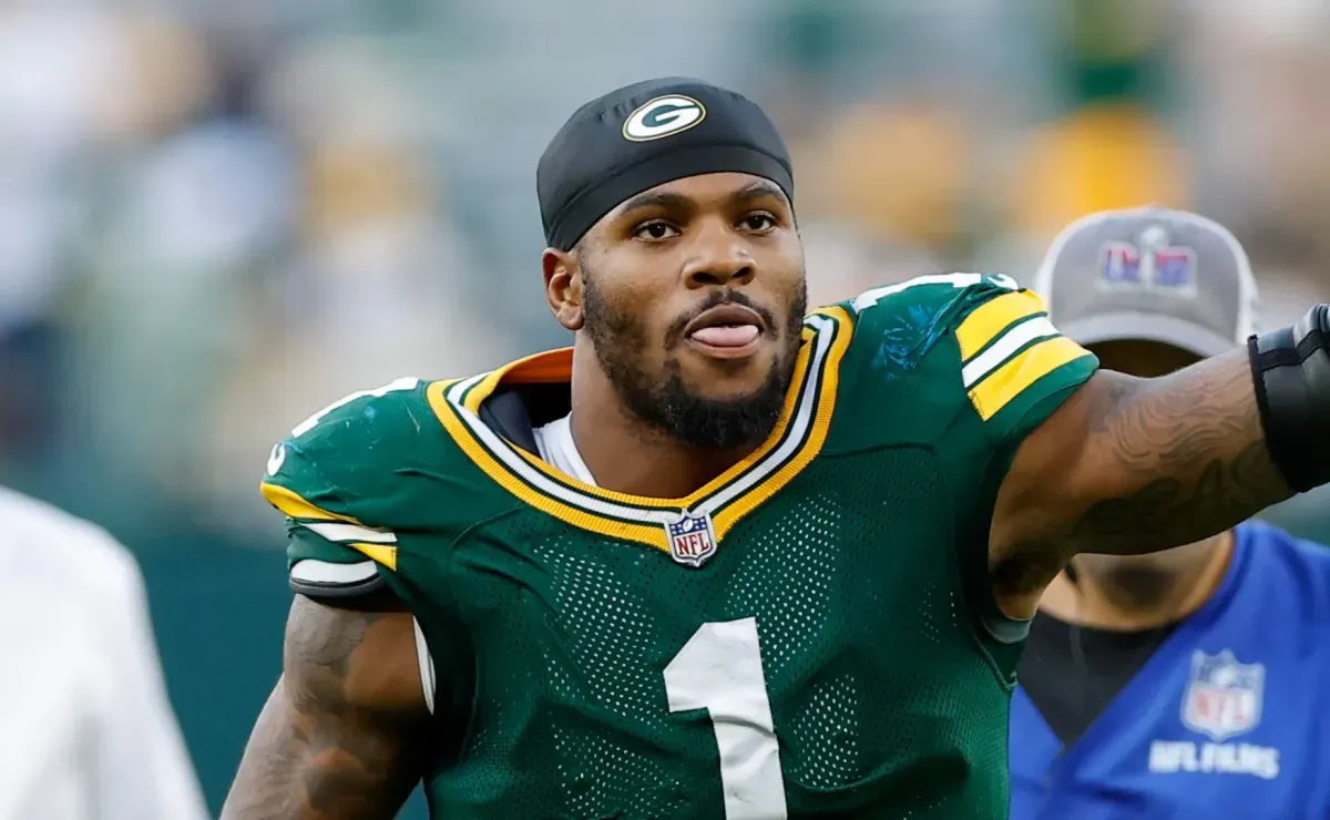 Packers’ Micah Parsons praised by his coach for the loudest moment at ...