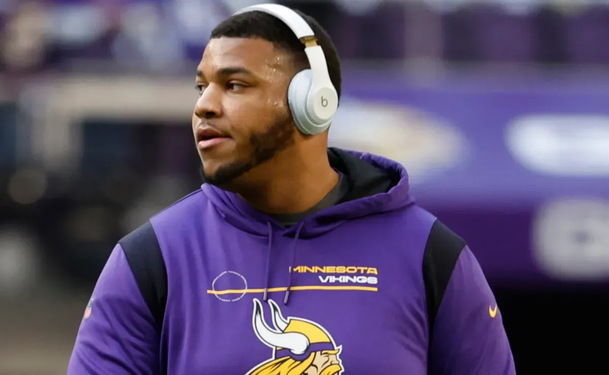 Vikings’ Christian Darrisaw injury update ahead of Week 1 showdown with ...