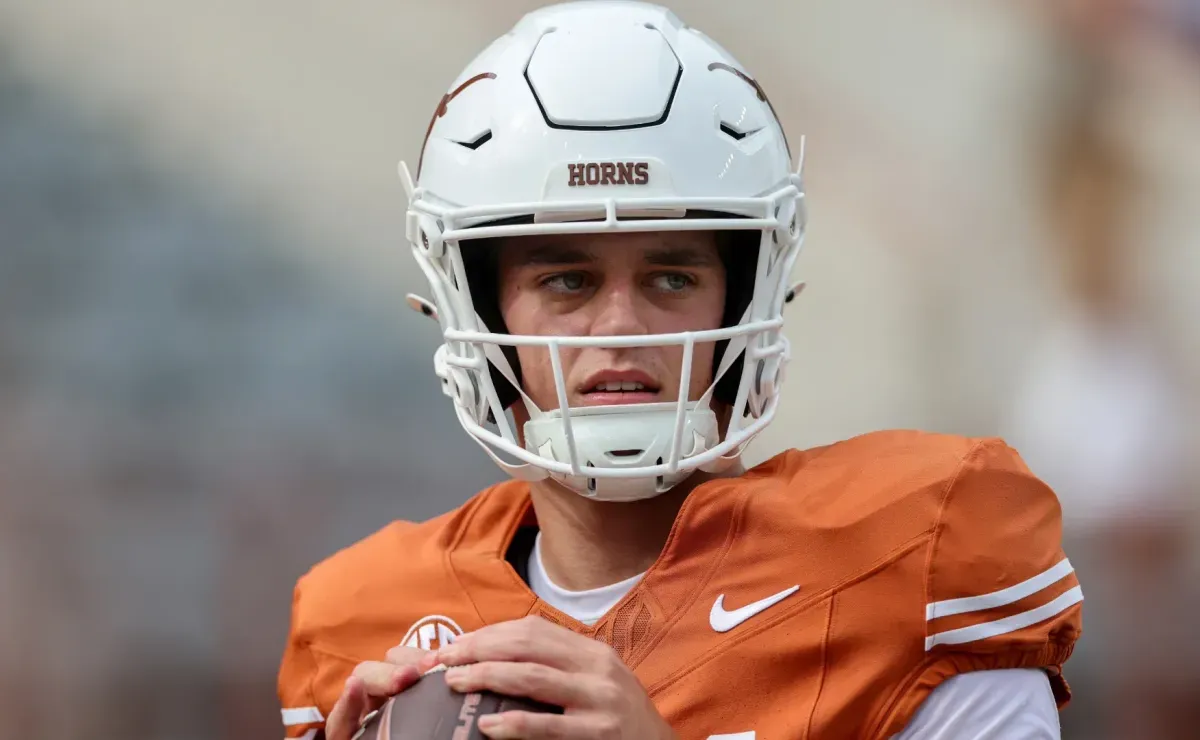 Steve Sarkisian sends strong message about Arch Manning injury rumors ...