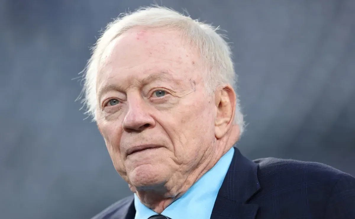 Jerry Jones breaks silence on Micah Parsons' Packers debut after Cowboys trade - Bolavip US