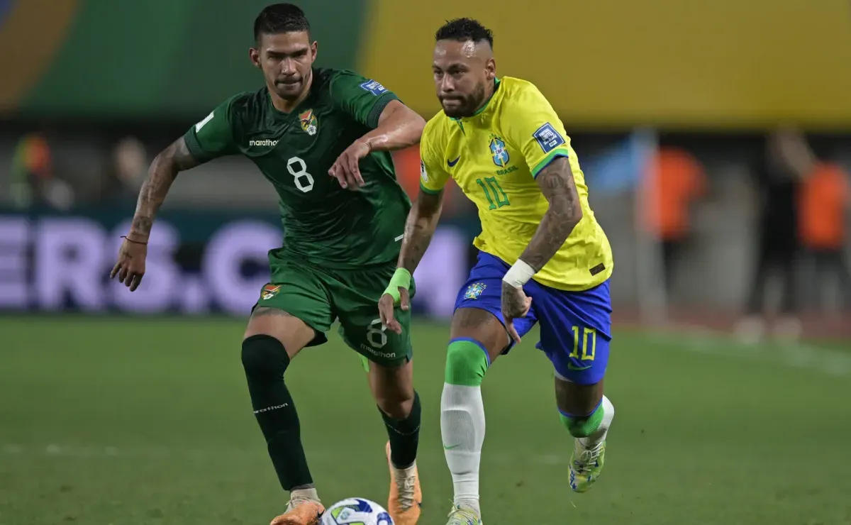 What happens if Bolivia win, tie or lose vs Brazil at Conmebol 2026 ...