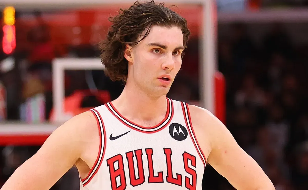 Josh Giddey agrees to extension with Chicago: Bulls' projected lineup ...
