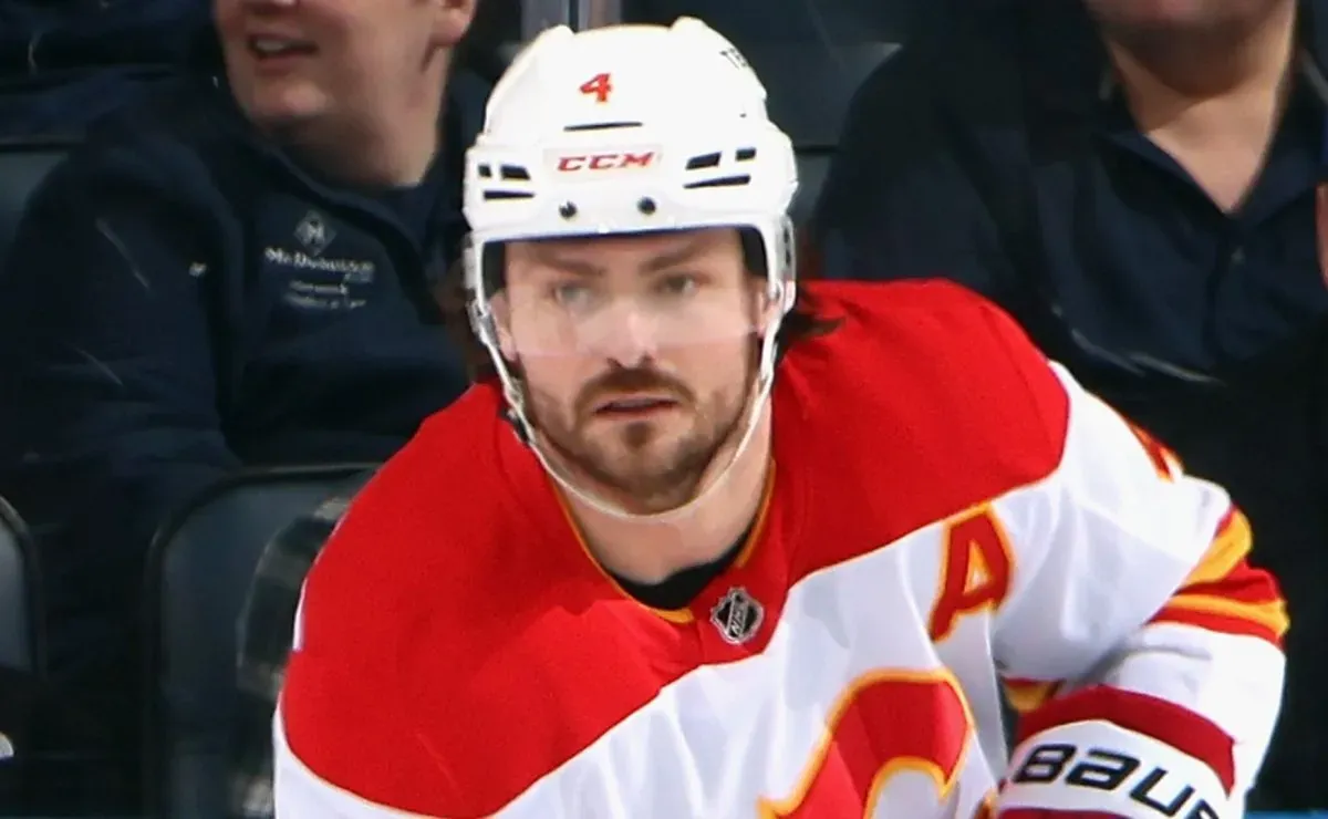 NHL News: Rasmus Andersson adds uncertainty to his future with the ...