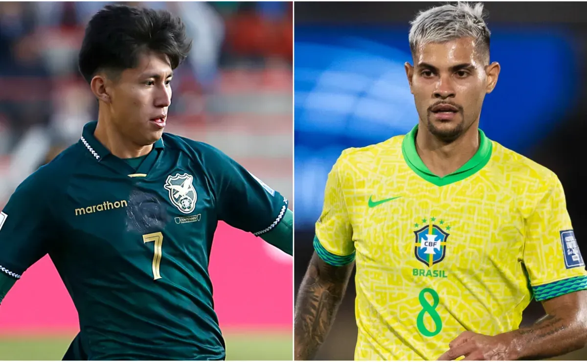 Bolivia vs Brazil: Lineups for today's Matchday 18 of South American ...