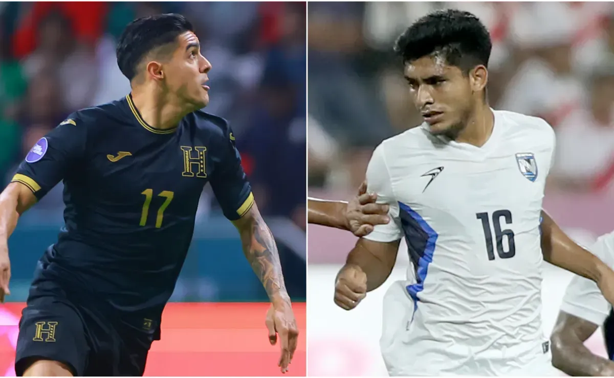 Honduras vs Nicaragua: Lineups for Concacaf 2026 World Cup Qualifiers ...