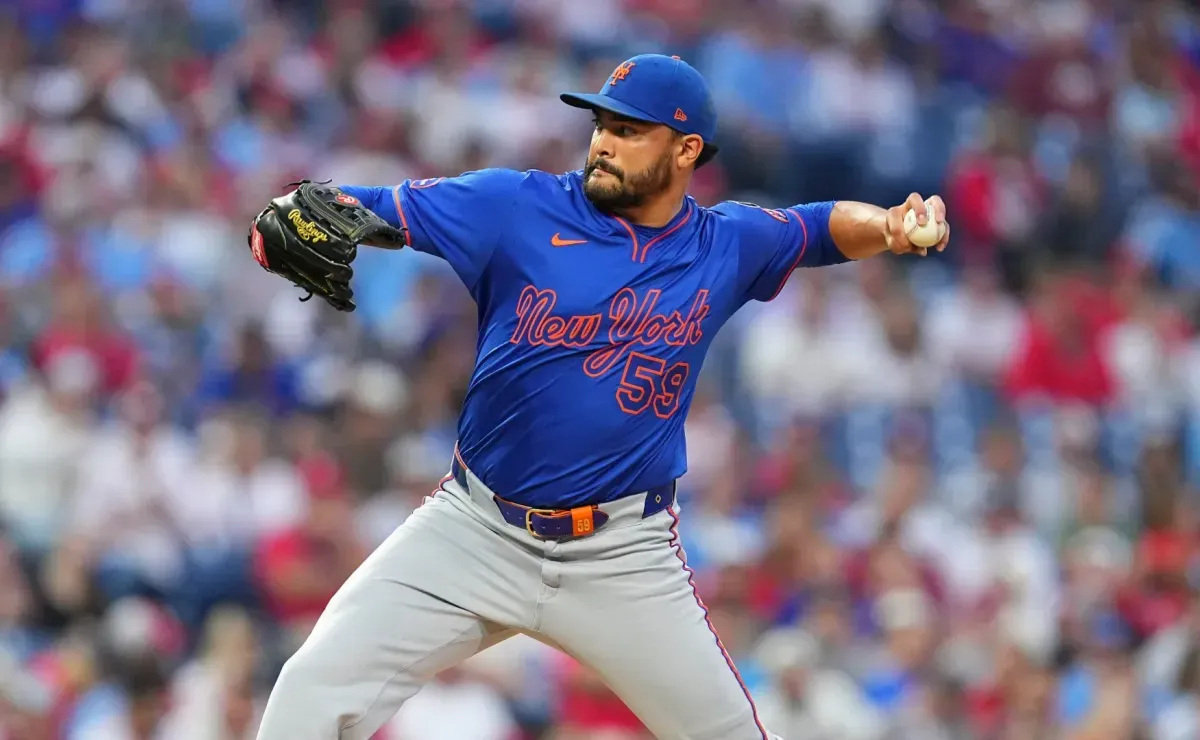 Sean Manaea opens up about dugout exchange with NY Mets HC Carlos ...