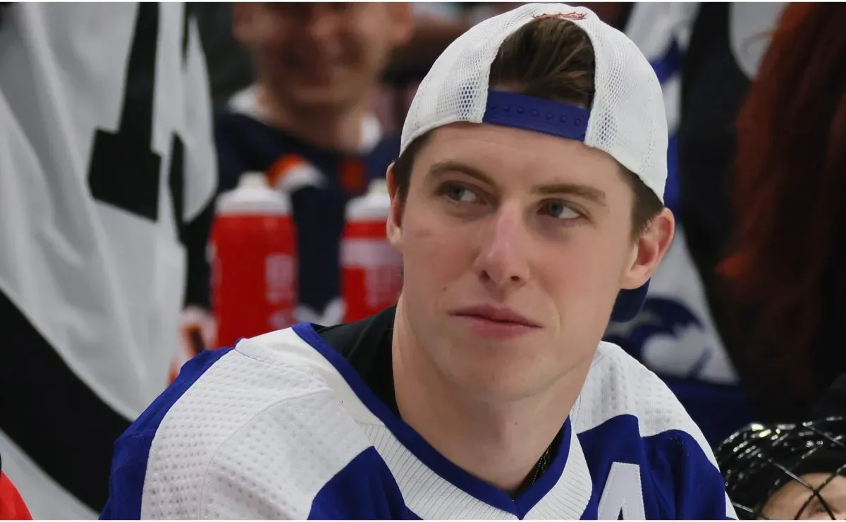 NHL News: Golden Knights' Mitch Marner reveals thoughts ahead of return ...