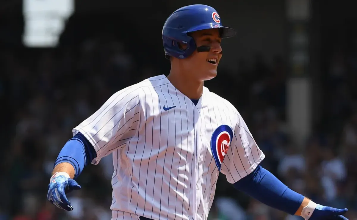 Anthony Rizzo to retire as a Cub: How many MLB games did he play in ...