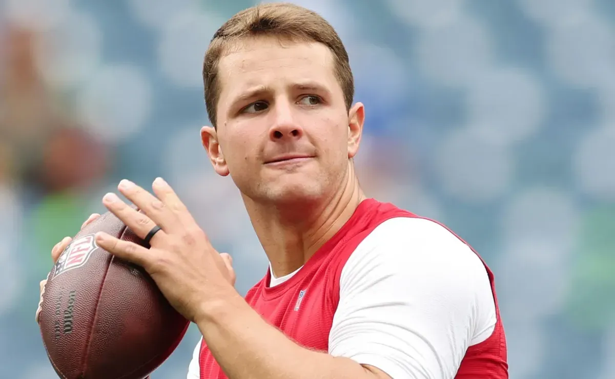 49ers could consider a Falcons QB as Brock Purdy’s replacement amid ...