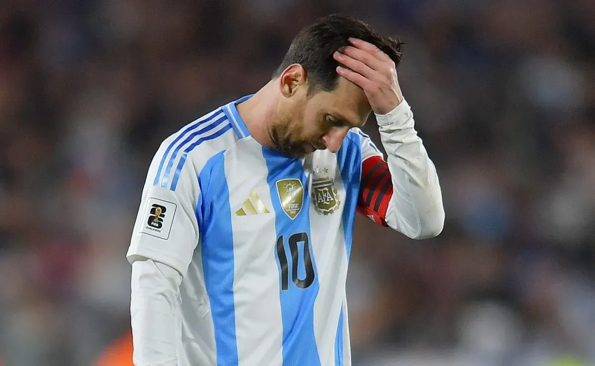 Messi's Argentina to lose top spot after 2 years: How the FIFA ranking ...