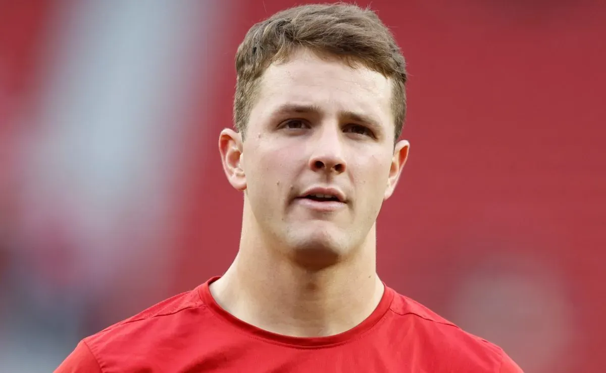 Brock Purdy injured: How does the QB depth chart now shape up for Kyle ...