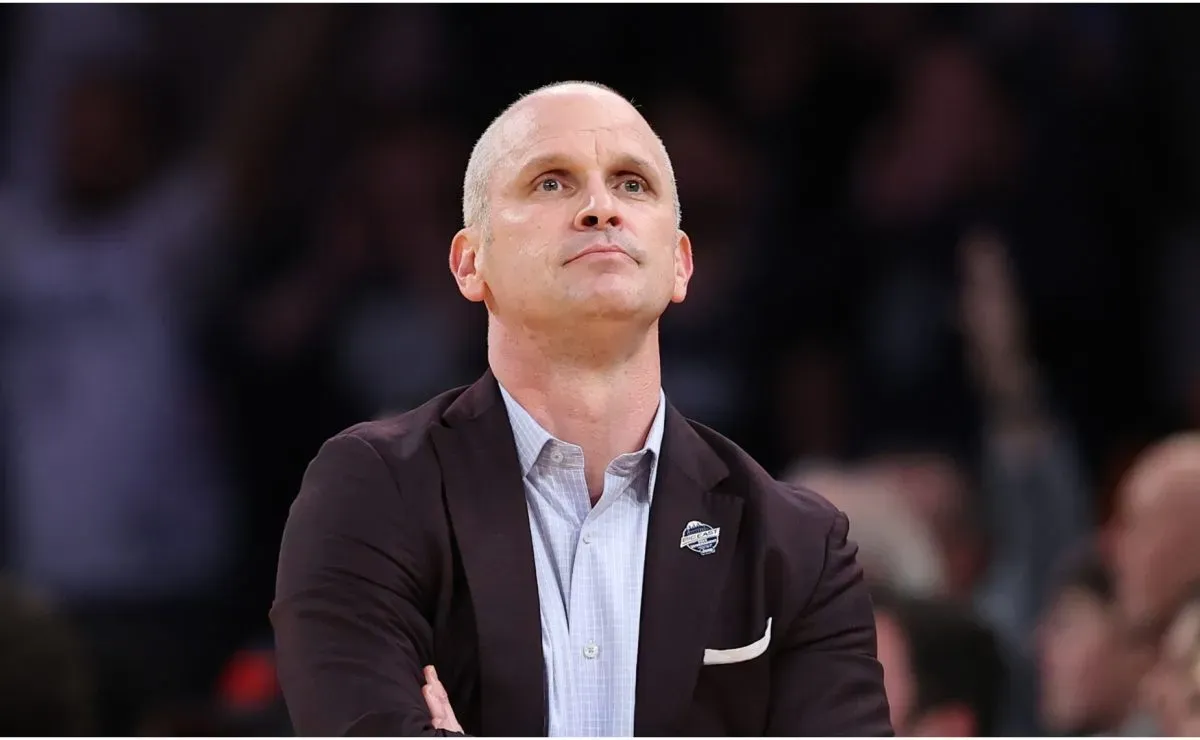 Dan Hurley's UConn may have found a new weapon - Bolavip US