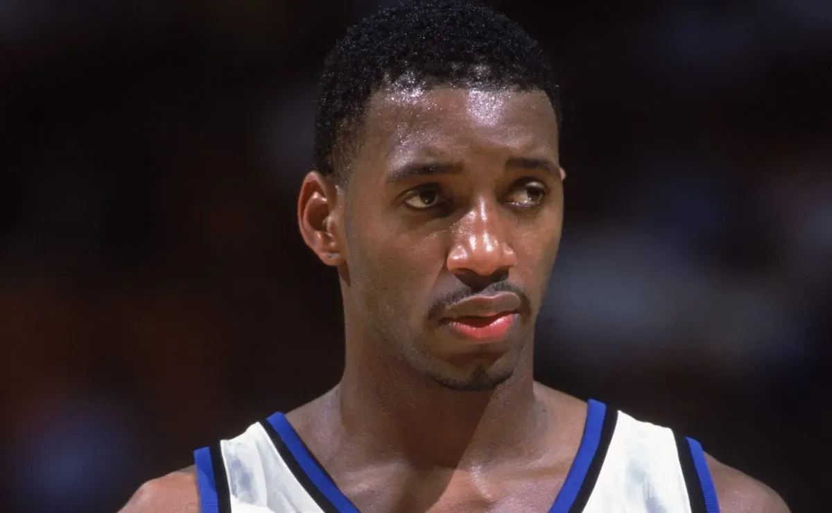 Magic legend Tracy McGrady reveals what changed his life and set him on ...