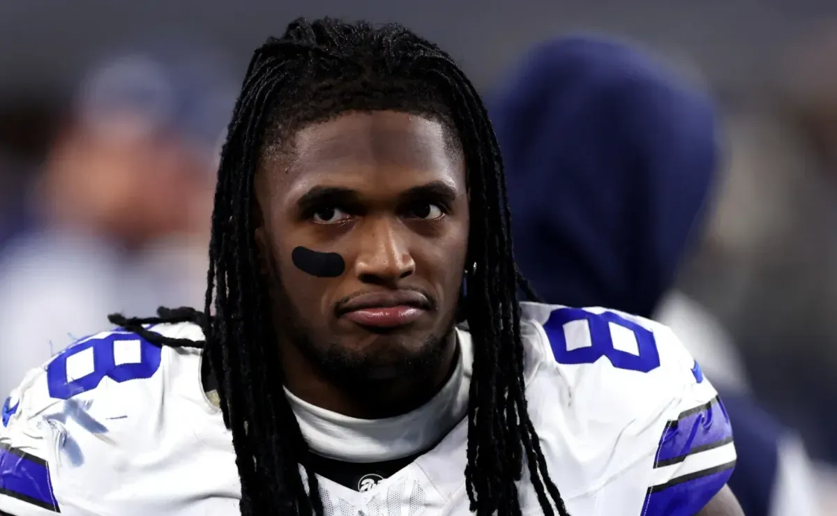 CeeDee Lamb promises Cowboys fans he'll bounce back after key drops in ...