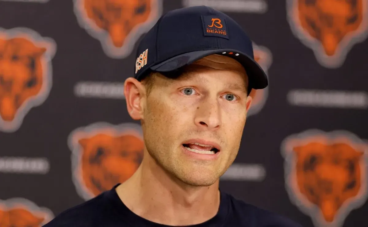 Ben Johnson sends strong warning to Bears about facing his former team ...