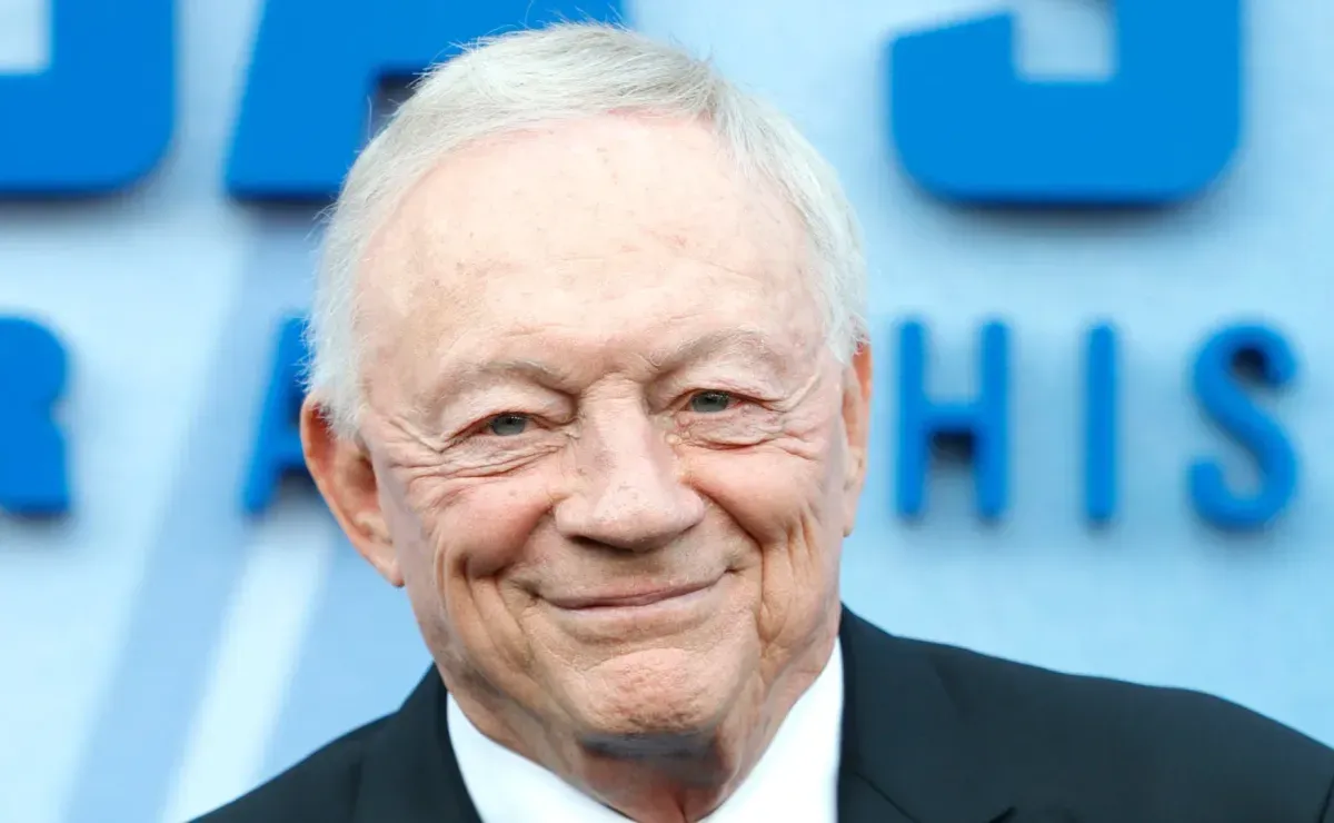 Jerry Jones names the greatest Cowboys player of all time - Bolavip US