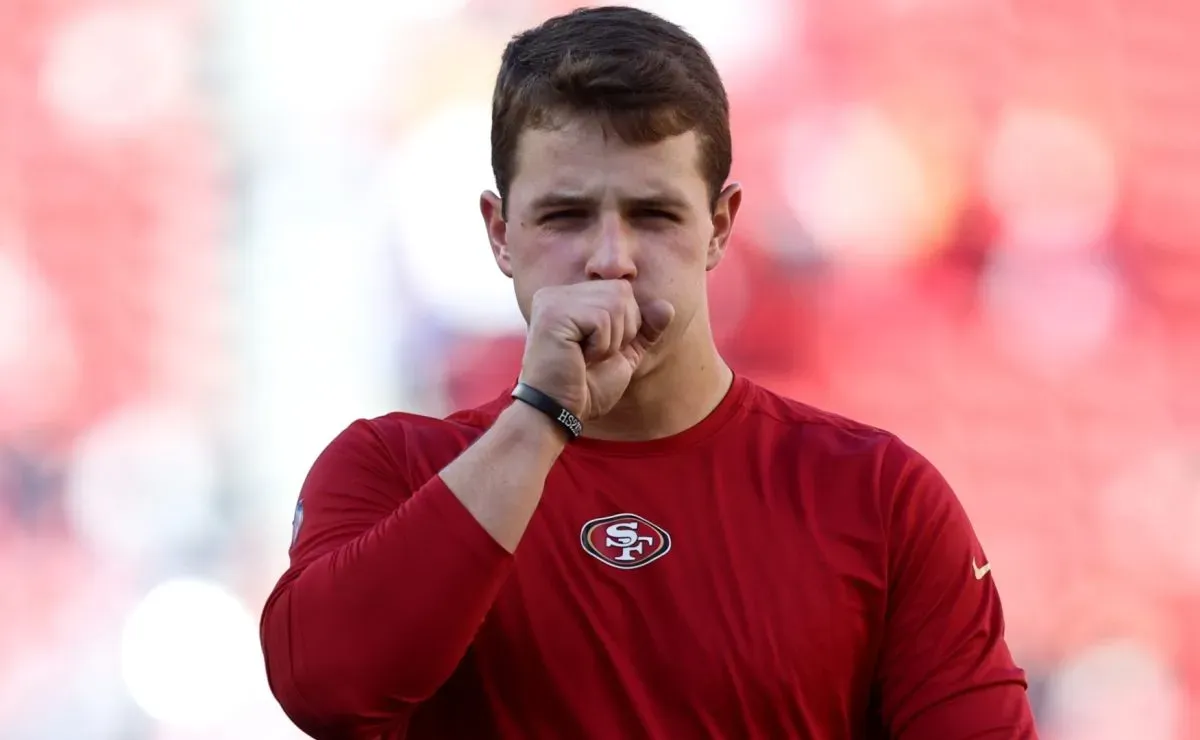 Why isn't Brock Purdy playing today for 49ers vs Saints in Week 2 of ...