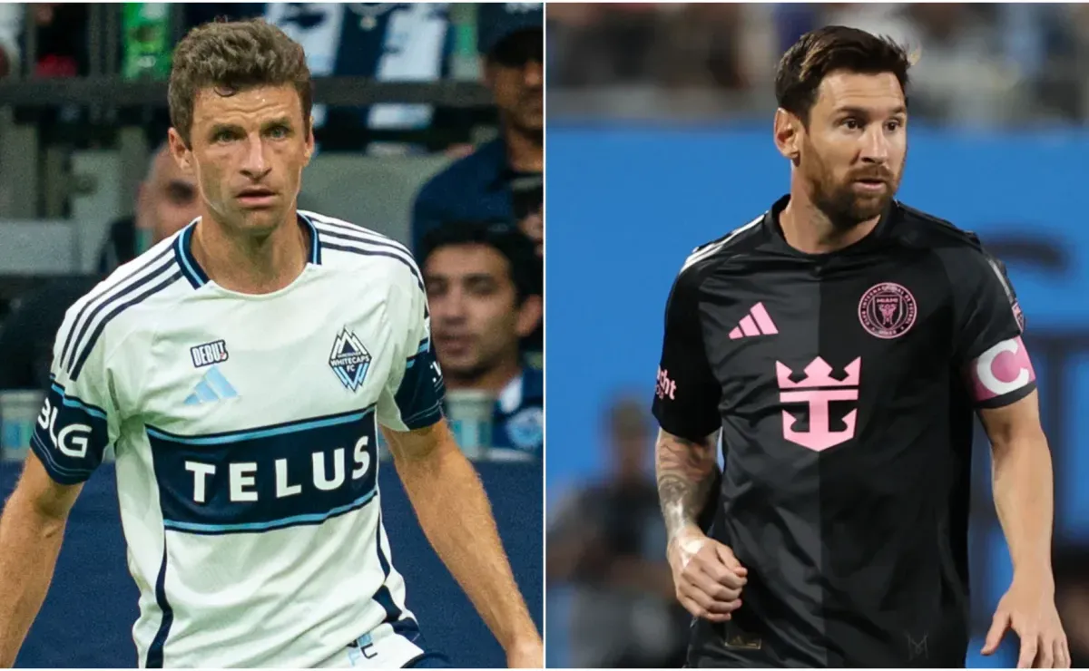 Thomas Muller nets first MLS hat-trick with Vancouver: How many does ...