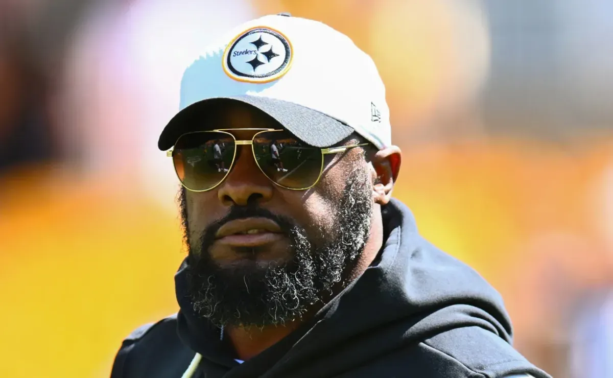 Mike Tomlin sends clear message to Aaron Rodgers and Steelers after loss against Seahawks ...