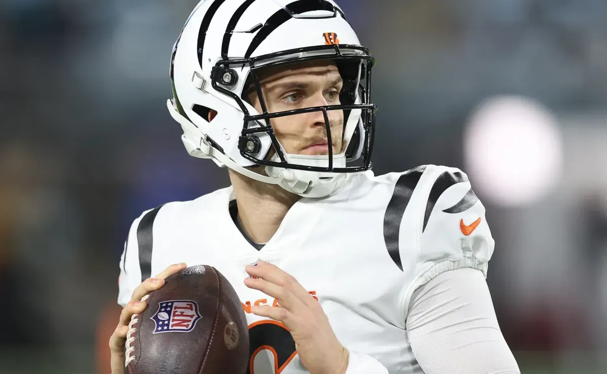 Jake Browning's contract with the Cincinnati Bengals: What is the ...