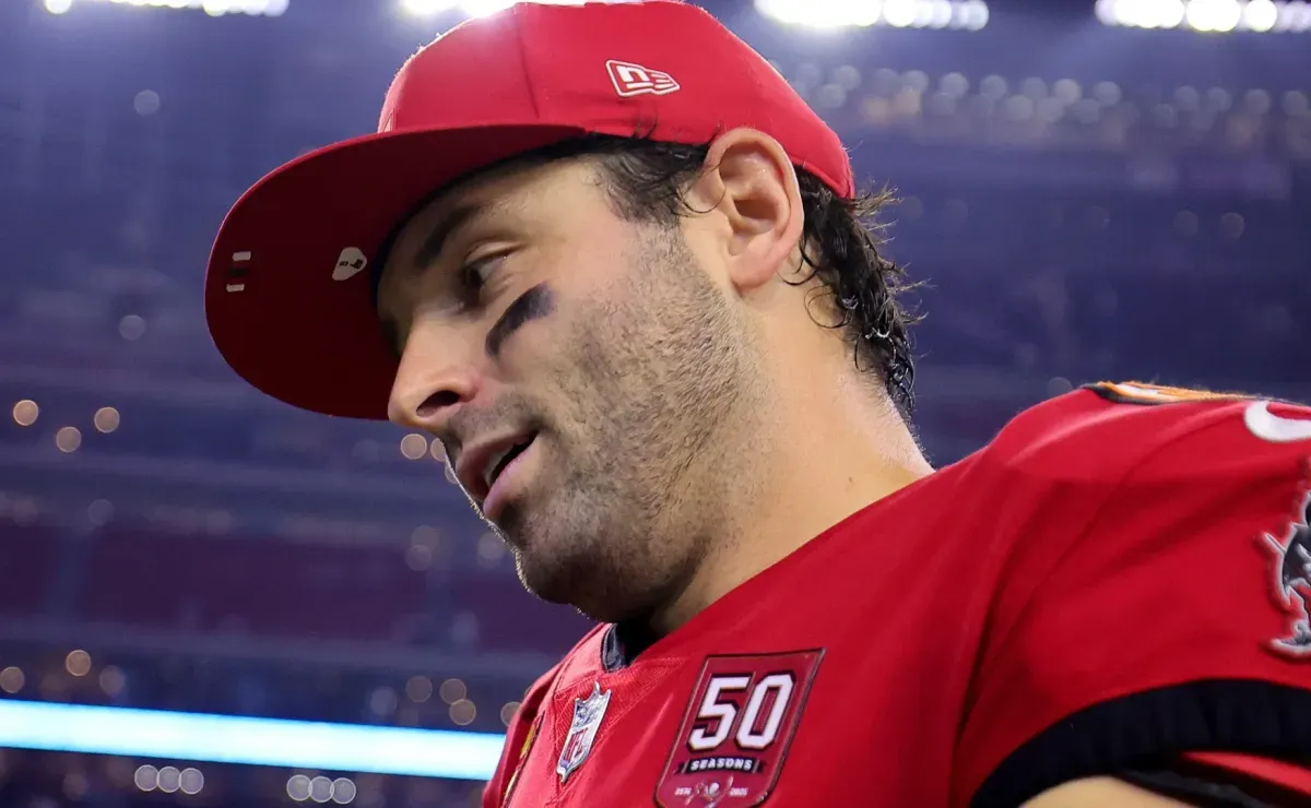 Buccaneers QB Baker Mayfield delivers cryptic message to Texans player after victory - Bolavip US