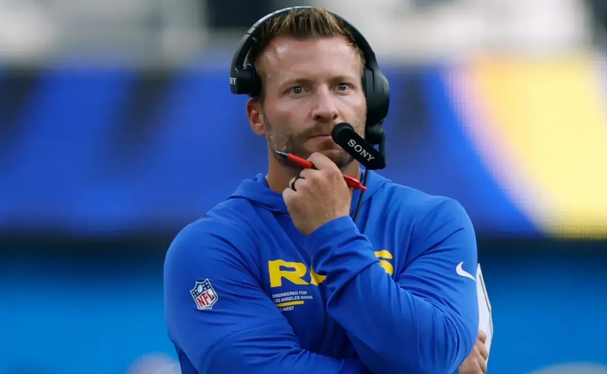 NFL News: Rams HC Sean McVay reveals key factor to watch ahead of Eagles matchup - Bolavip US