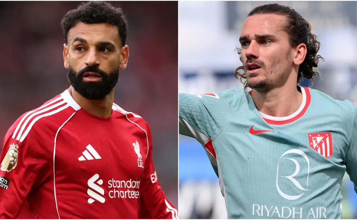 Liverpool vs Atletico Madrid: Confirmed lineups for Matchday 1 of 2025 ...