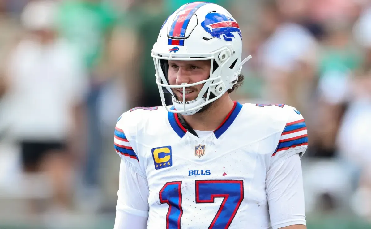 Sean McDermott confirms Josh Allen will miss key Bills teammates for ...