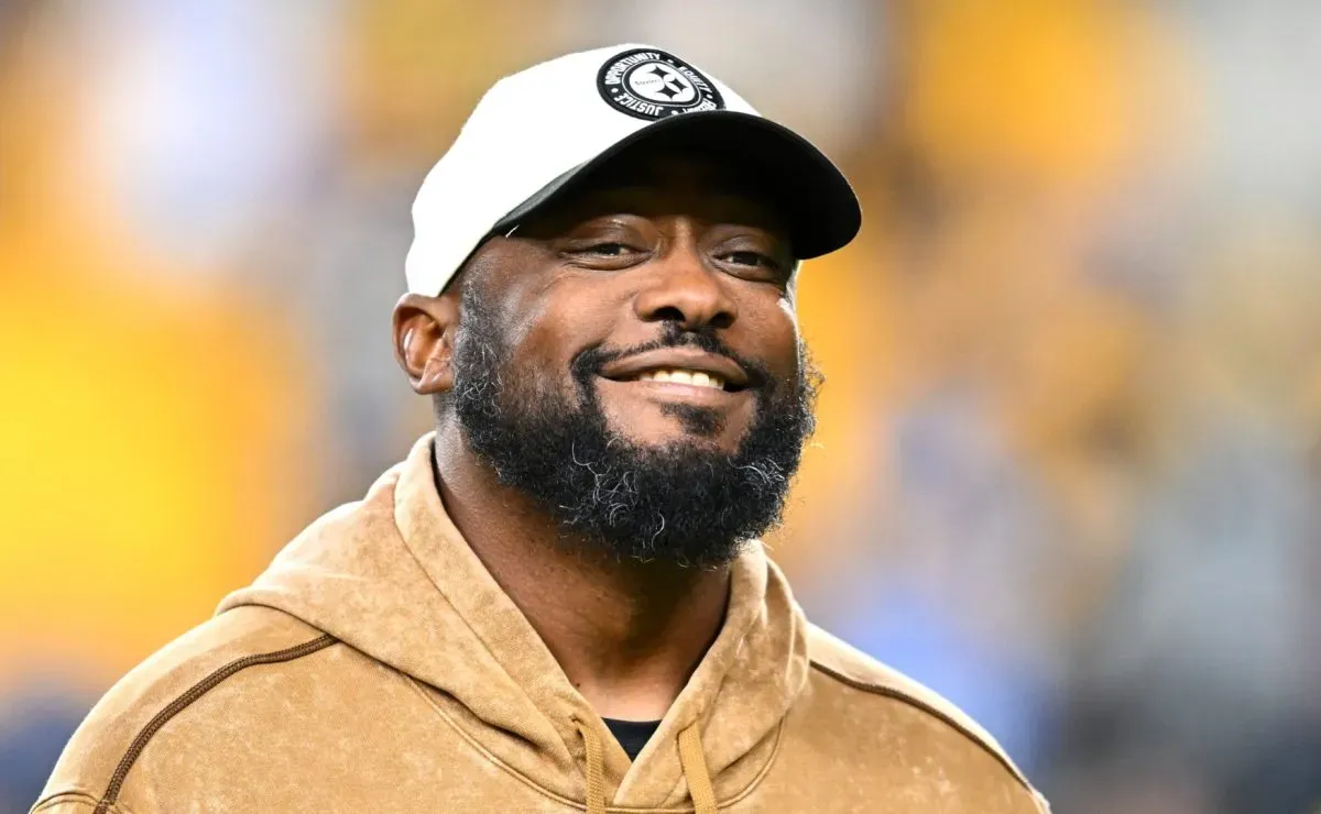 Mike Tomlin sends bold message on Steelers’ offense amid Aaron Rodgers ...