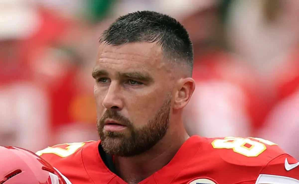 Travis Kelce sends clear message to Andy Reid, Patrick Mahomes and Chiefs after loss against ...