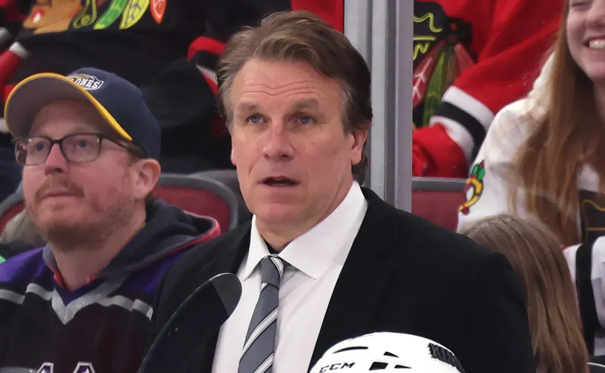 NHL News: Jim Hiller's Kings reportedly still working on star winger's ...