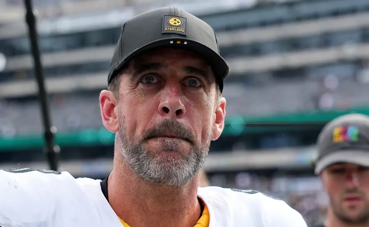 Aaron Rodgers issues warning to Mike Tomlin's Steelers about Patriots - Bolavip US