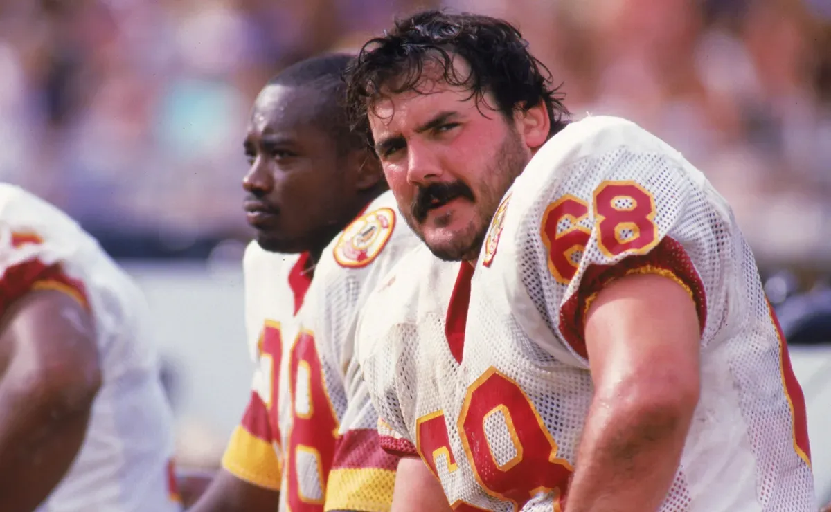 The 25 best Washington Commanders of all time: Stars who made NFL ...