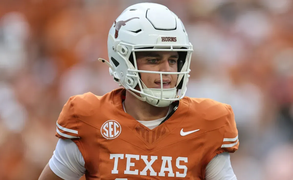 Steve Sarkisian confirms Arch Manning regains key Texas weapon: 'He and ...