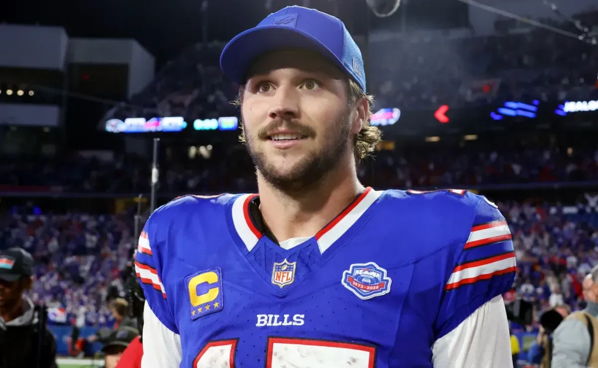 Bills' Josh Allen becomes the fastest player to get 300 TDs: How long ...