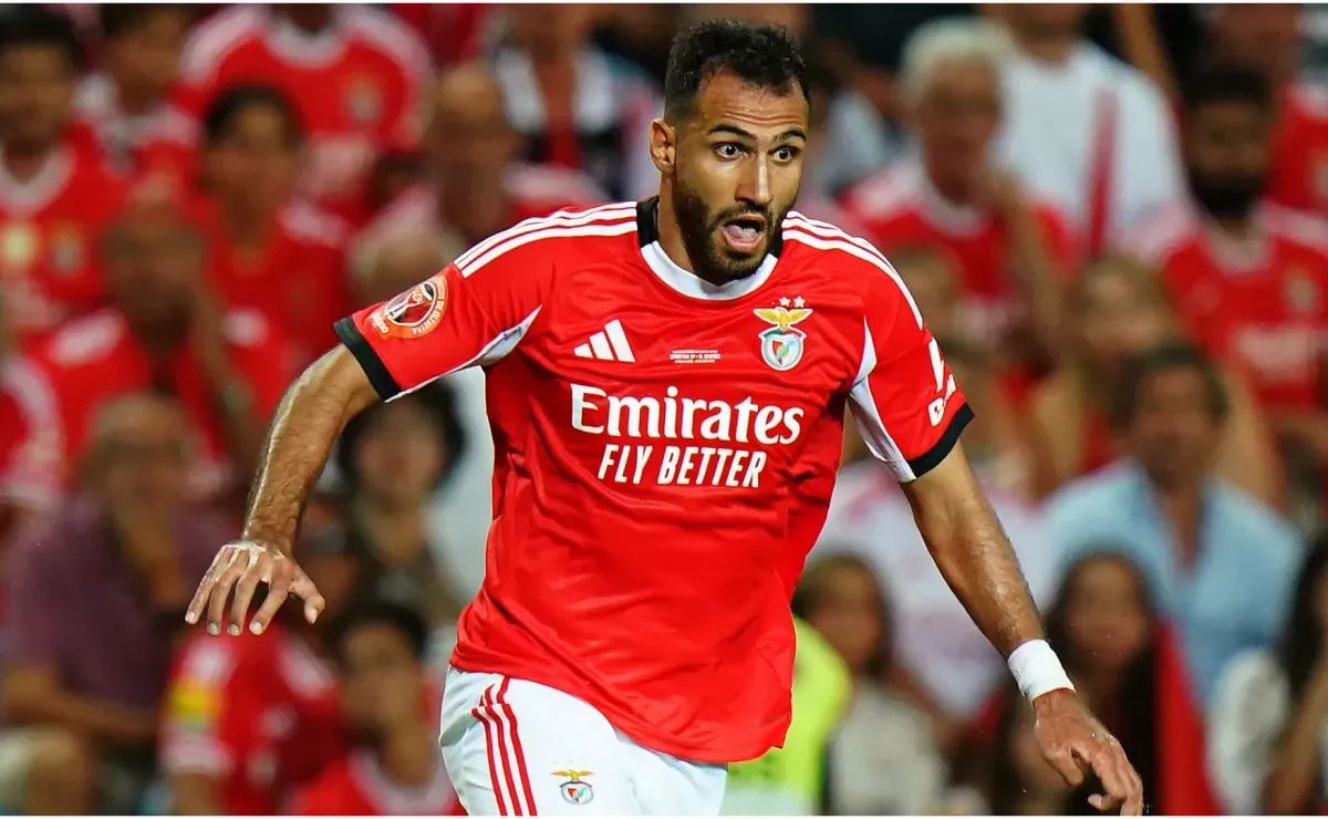 Where to watch AVS vs Benfica live for in the USA: 2025/2026 Primeira Liga - Bolavip US