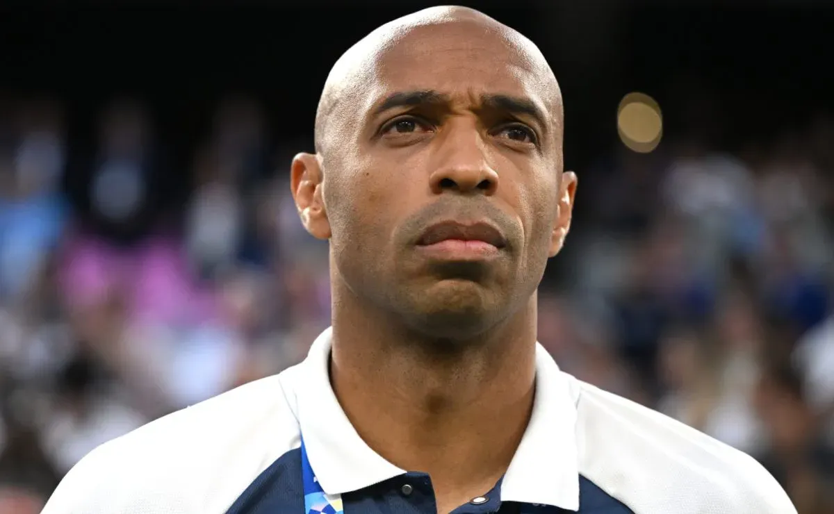 World Cup winner Thierry Henry sets the record straight on who deserves ...