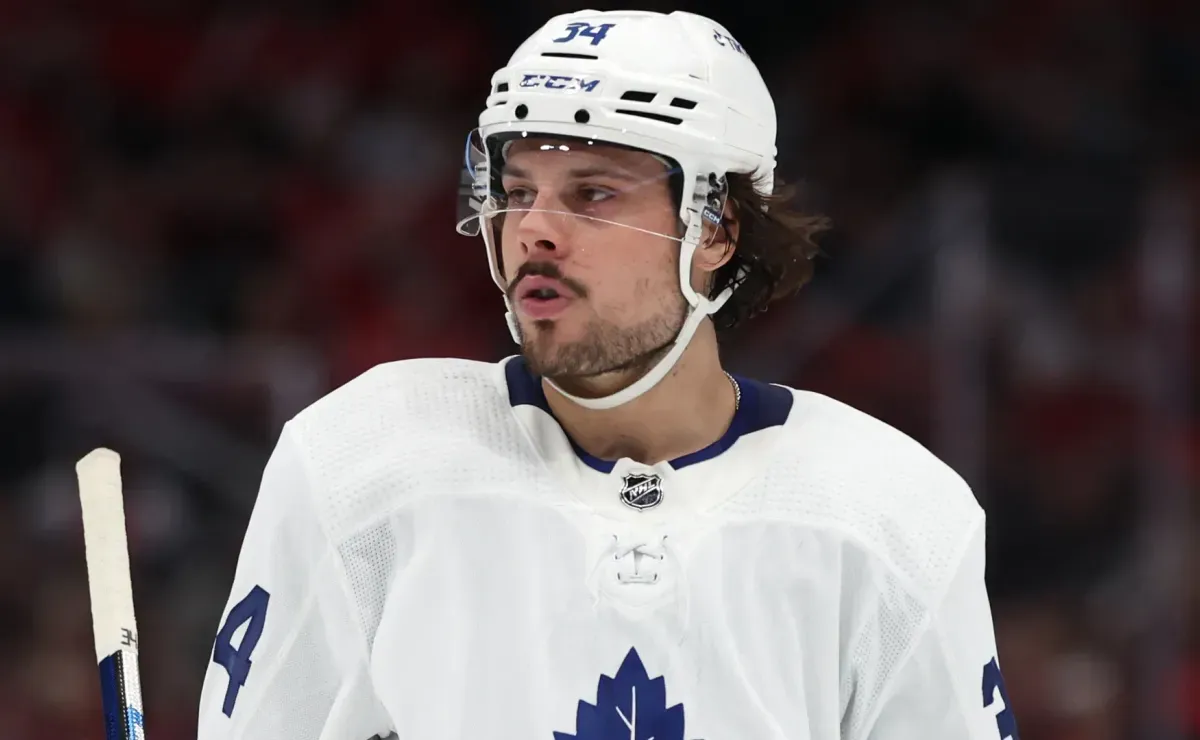 NHL News: Maple Leafs captain Auston Matthews makes clear statement on ...