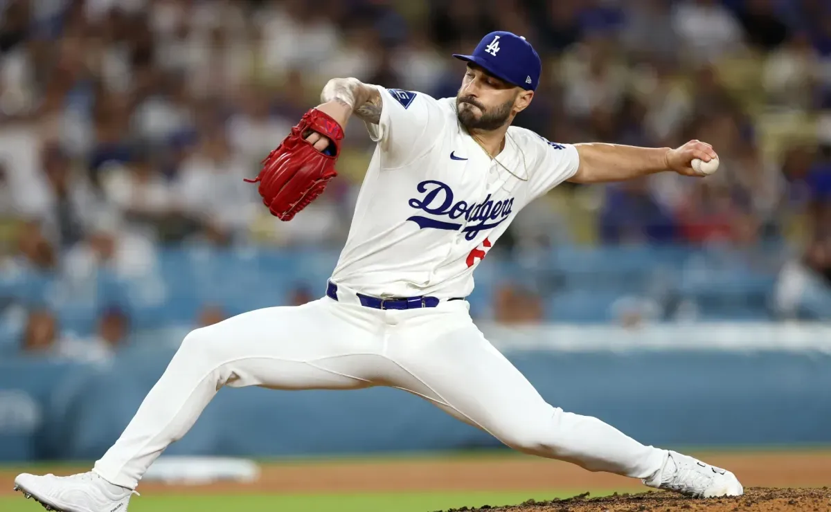 Dodgers' Tanner Scott makes bold admission regarding the first year of ...